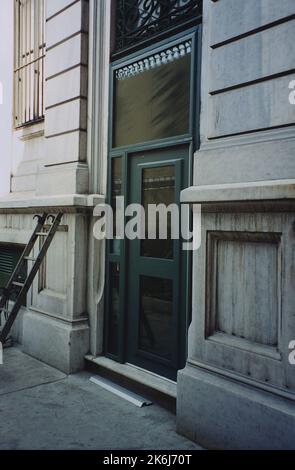Istanbul - Consulate Office Building - 1995, United States photographs ...