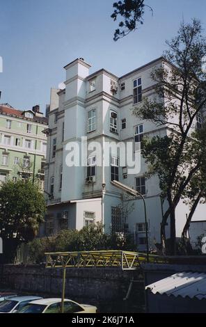 Istanbul - Consulate Office Building - 1995, United States photographs ...