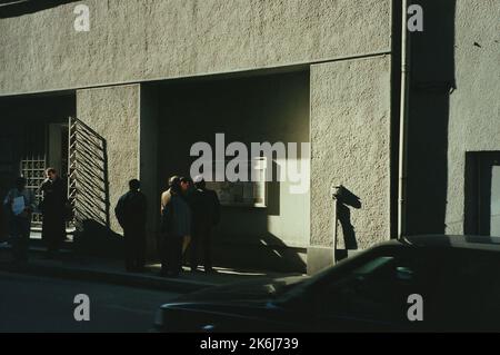 Istanbul - Consulate Office Building - 1995, United States photographs ...