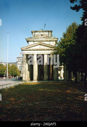 Berlin - Chancery Office Building, United States photographs Related to ...