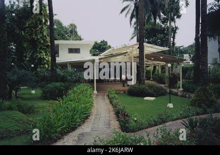 Conakry - Marine Security Guard Residence, United States photographs ...