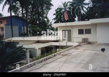 Conakry - Marine Security Guard Residence, United States photographs ...
