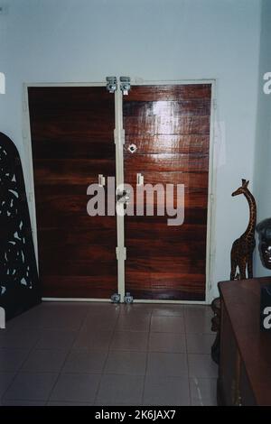 Conakry - Marine Security Guard Residence, United States photographs ...