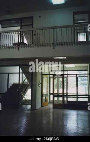 Skopje - Chancery Office Building, United States photographs Related to ...