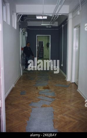 Skopje - Chancery Office Building, United States photographs Related to ...