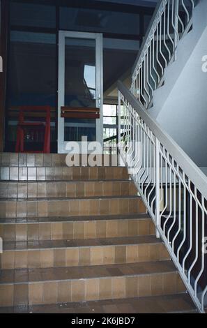 Skopje - Chancery Office Building, United States photographs Related to ...