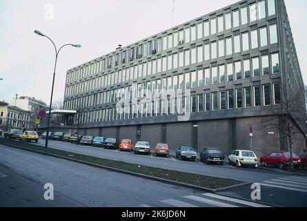 Oslo - Chancery Office Building - 1978, United States photographs ...