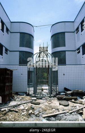 Hong Kong - Chancery Office Building - 1983, United States photographs ...