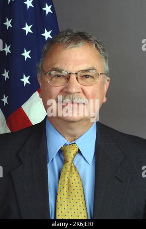 Official portrait of Michael Michalak, U.S. Ambassador to the Asia ...