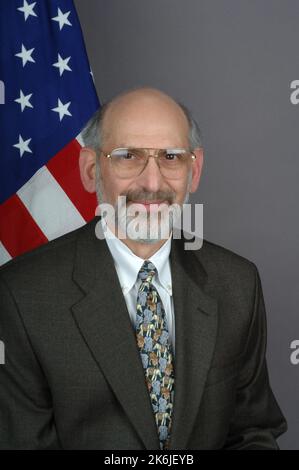 Official portrait of Sid Kaplan, Acting Assistant Secretary for ...