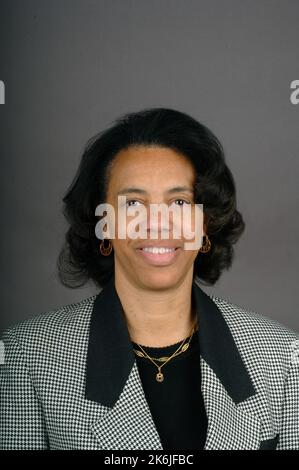 Official portrait of Marcia Bernicat, Chief, Senior Level Division ...