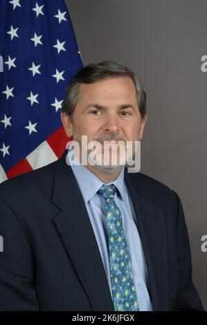 Official portrait of Richard Boucher, Assistant Secretary for South and ...