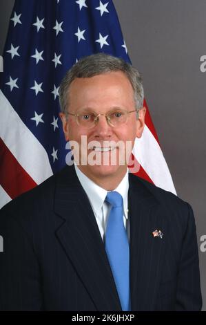 Official portrait of Robert McCallum, Jr., U.S. Ambassador designate to ...