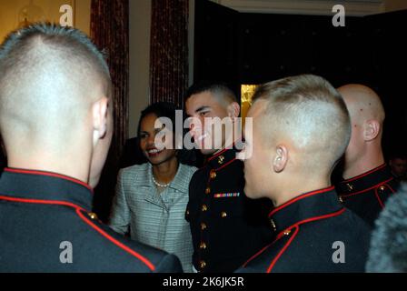 Marine Corps Heritage Foundation reception, hosted by Secretary ...