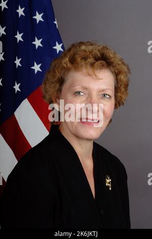 Official portrait of Susan Clark, Director, Defense Trade Controls ...