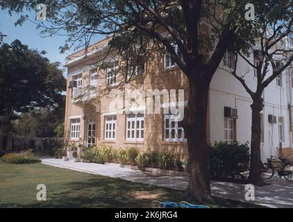 Karachi - Annex Office Building - 1985 Stock Photo - Alamy