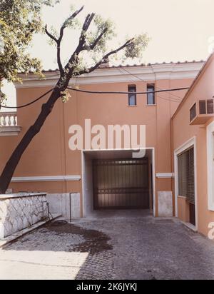 Rome - Annex Office Building - 1980, United States photographs Related ...