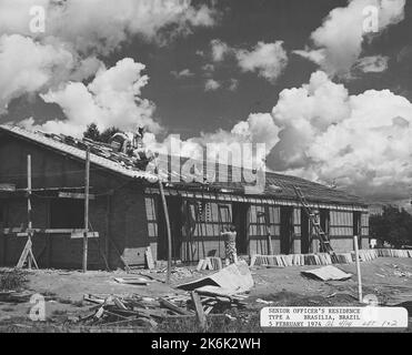 Brasilia - Vacant Site - 1974, United States photographs Related to ...