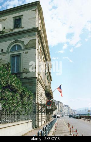 Florence - Consulate Office Building, United States photographs Related ...