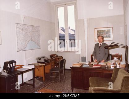 Genoa - Chancery Office Building - 1976, United States photographs ...