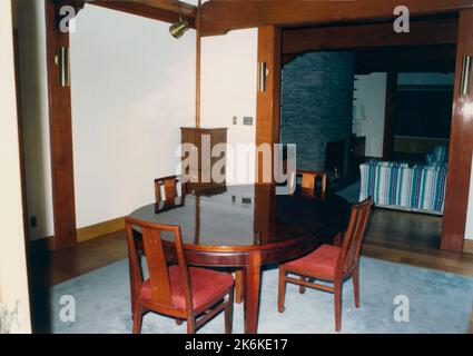 Seoul - Embassy Mission Residence - 1989, United States photographs ...