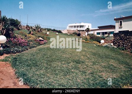 Tel Aviv - Embassy Mission Residence - 1981, United States photographs ...
