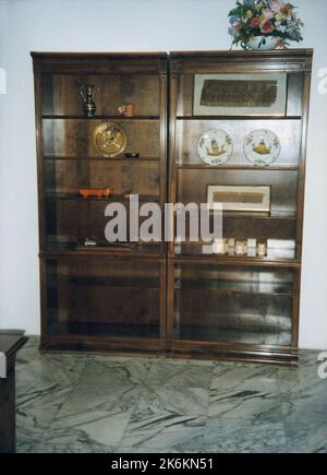 Sanaa - Deputy Chief of Mission Residence - 1996, United States ...