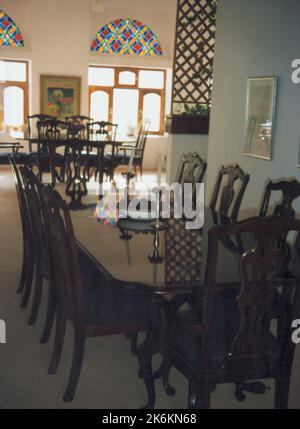 Sanaa - Deputy Chief of Mission Residence - 1996, United States ...