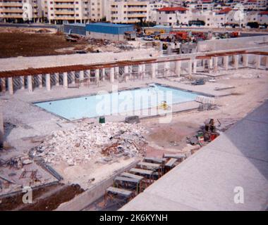 Amman - Chancery Office Building - 1990, United States photographs ...
