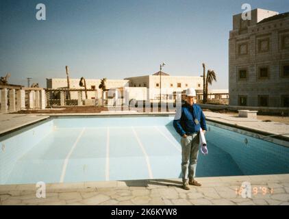 Amman - Chancery Office Building - 1990, United States photographs ...