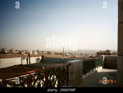 Amman - Chancery Office Building - 1990, United States photographs ...