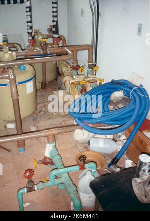 Brasilia - Recreation/Community Center/Gym/Theater - 1989, United ...