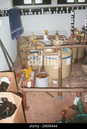 Brasilia - Recreation/Community Center/Gym/Theater - 1989, United ...