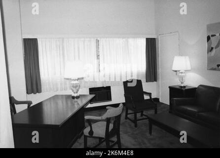 Brazzaville - Chancery Office Building - 1979, United States ...