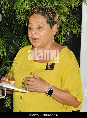 Culver City, Ca. 13th Oct, 2022. Debbie Allen attends Marva Hicks Taha ...