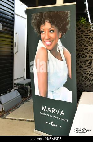 Culver City, Ca. 13th Oct, 2022. Roxanne Reece, Thyais Walsh, Chandra ...