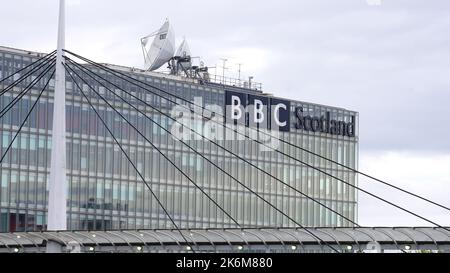 BBC Scotland Studios and Broadcast station in Glasgow- GLASGOW ...