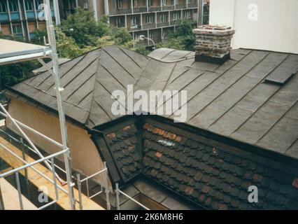 Belgrade - Annex Office Building - 1986, United States photographs ...