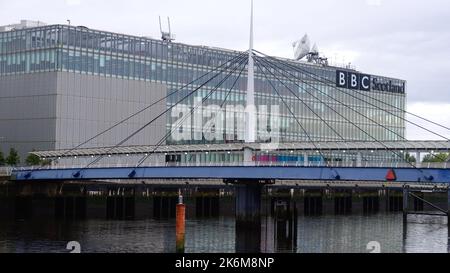 BBC Scotland Studios and Broadcast station in Glasgow- GLASGOW ...