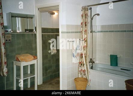 Brussels - Deputy Chief of Mission Residence - 1993, United States ...