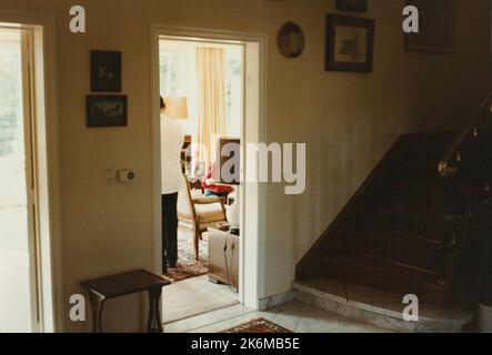 Brussels USEC - Deputy Chief of Mission Residence - 1986, United States ...