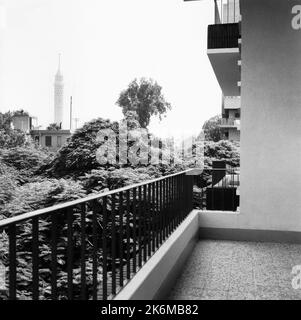 Cairo - Multi-Unit Residential Building - 1984, United States ...