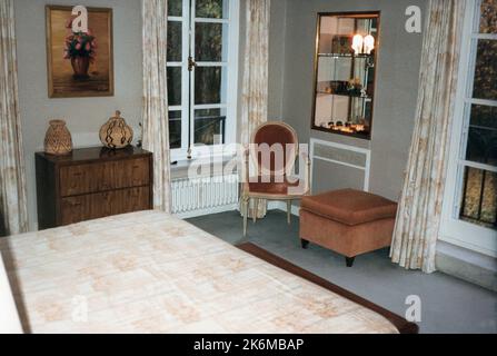 Brussels USEC - Deputy Chief of Mission Residence - 1986, United States ...