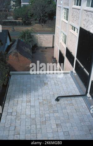 Harare - Chancery Office Building - 1983, United States photographs ...