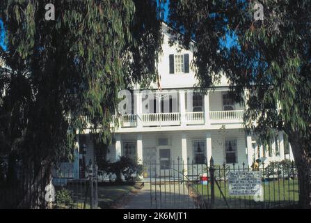 Belize City - Chancery Office Building - 1982, United States ...