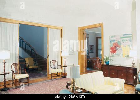 Ankara - Embassy Mission Residence - 1970, United States photographs ...