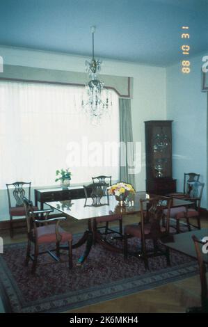 Ankara - Embassy Mission Residence - 1988, United States photographs ...