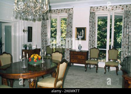 Budapest - Embassy Mission Residence - 1976, United States photographs ...