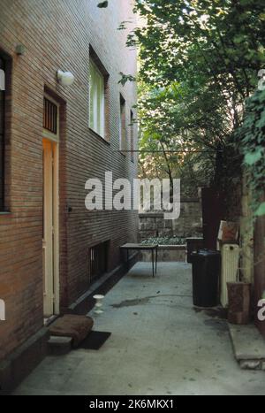 Budapest - Embassy Mission Residence - 1976, United States photographs ...