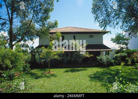 Brasilia - Mid-Level Position Residence - 1979, United States ...